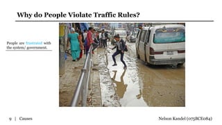 Traffic Rules Violation | PDF