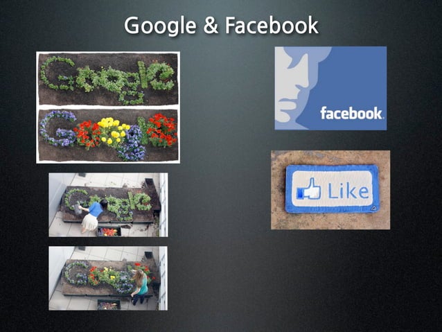 Open source movement & Ideas worth spreading | PPT