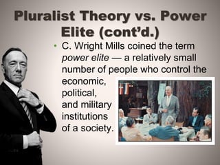 Chapter 10 - Government (The Real World) | PPT