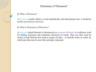 technical report writing for research and thesis | PPT