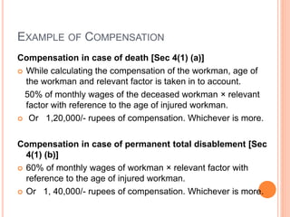 Total Rewards and workman compensation | PPT