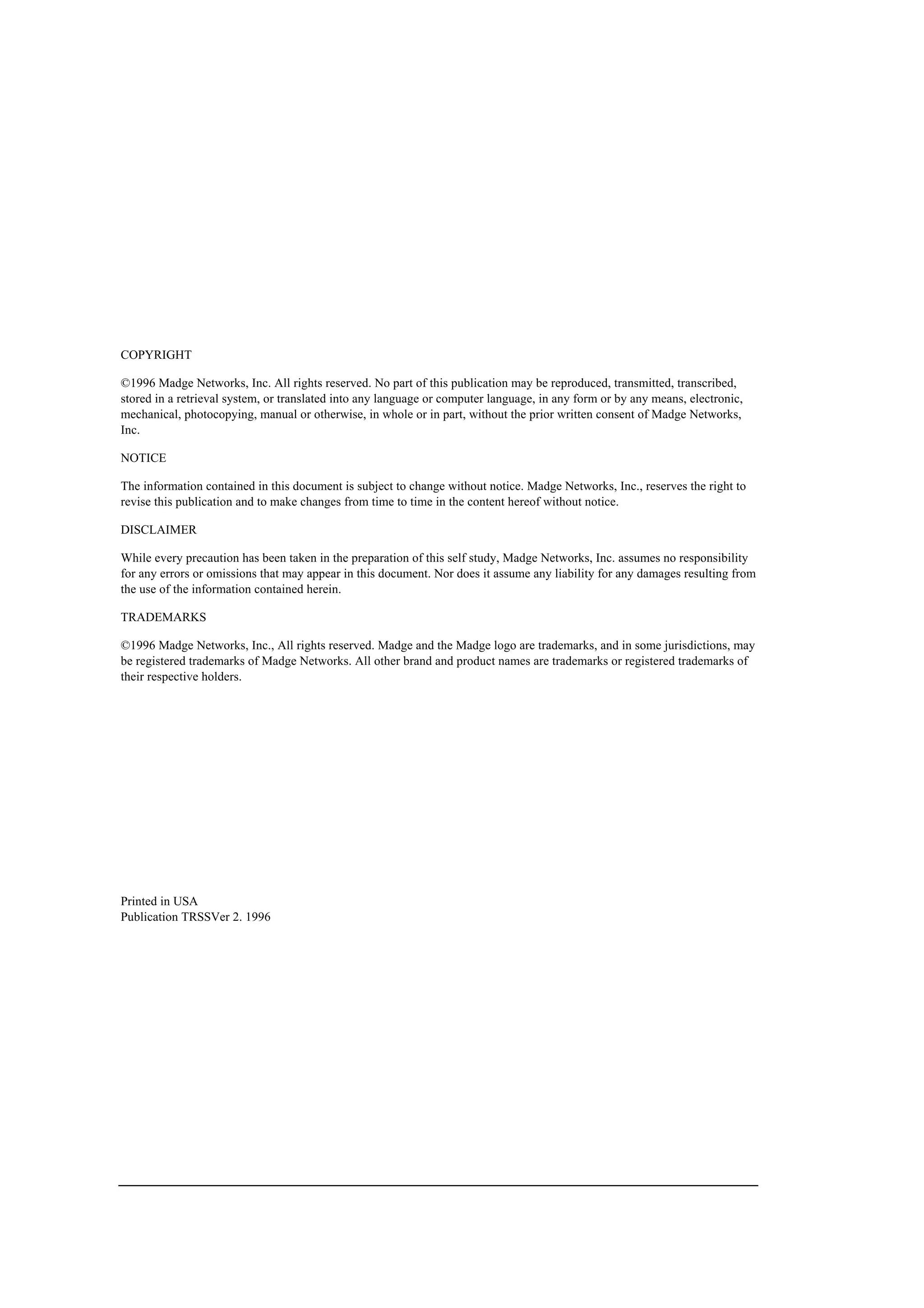 Token Ring Basic Concepts | PDF