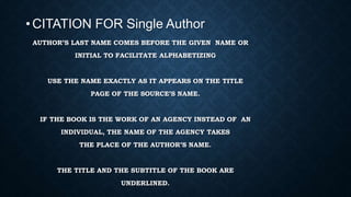 Research (Technical Report Writing) | PPTX