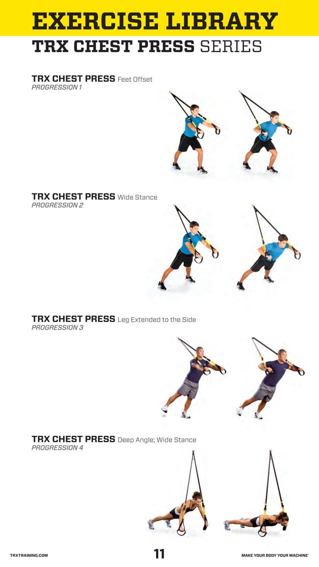 Trx holiday training_plan برنامه تمرین | PDF