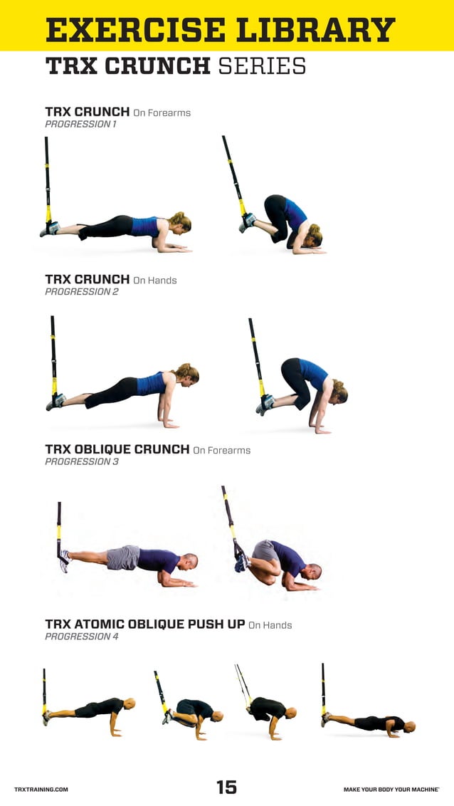 Trx holiday training_plan برنامه تمرین | PDF