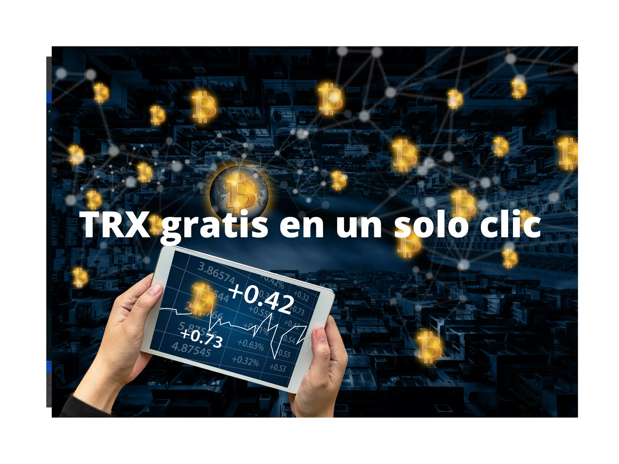 Trx the crypto of the future (1) | PPT