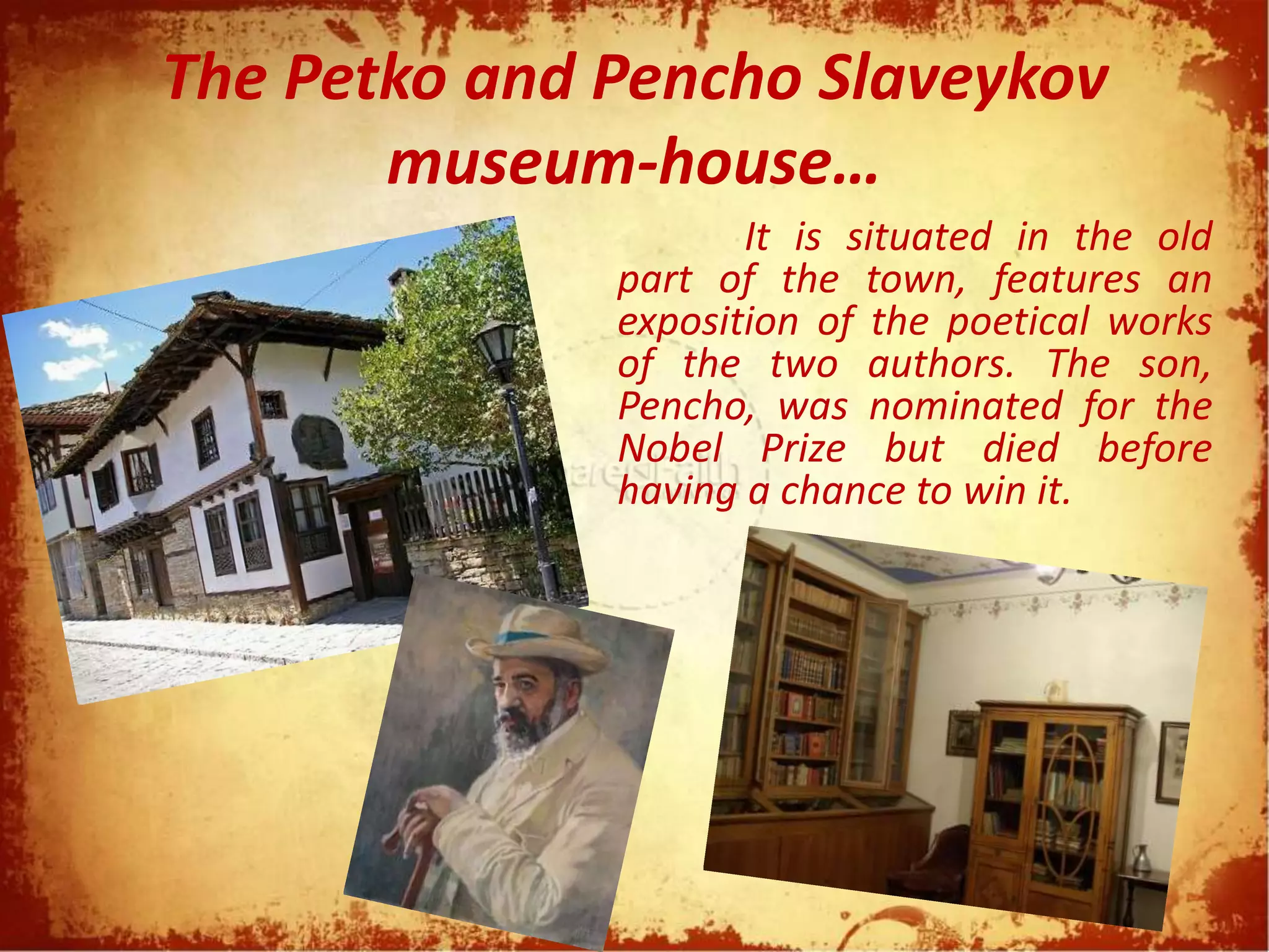 Social Program - XV MDSC | PPT