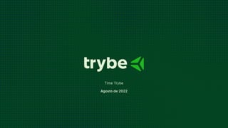 [Trybe] Deck de Cultura 3.1 (atualizado) | PDF
