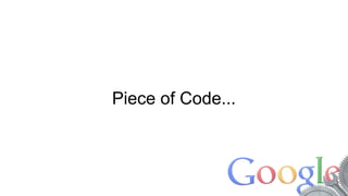 Try Cloud Spanner | PPT