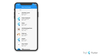 Try flutter - state management | PDF | Computing | Technology & Computing