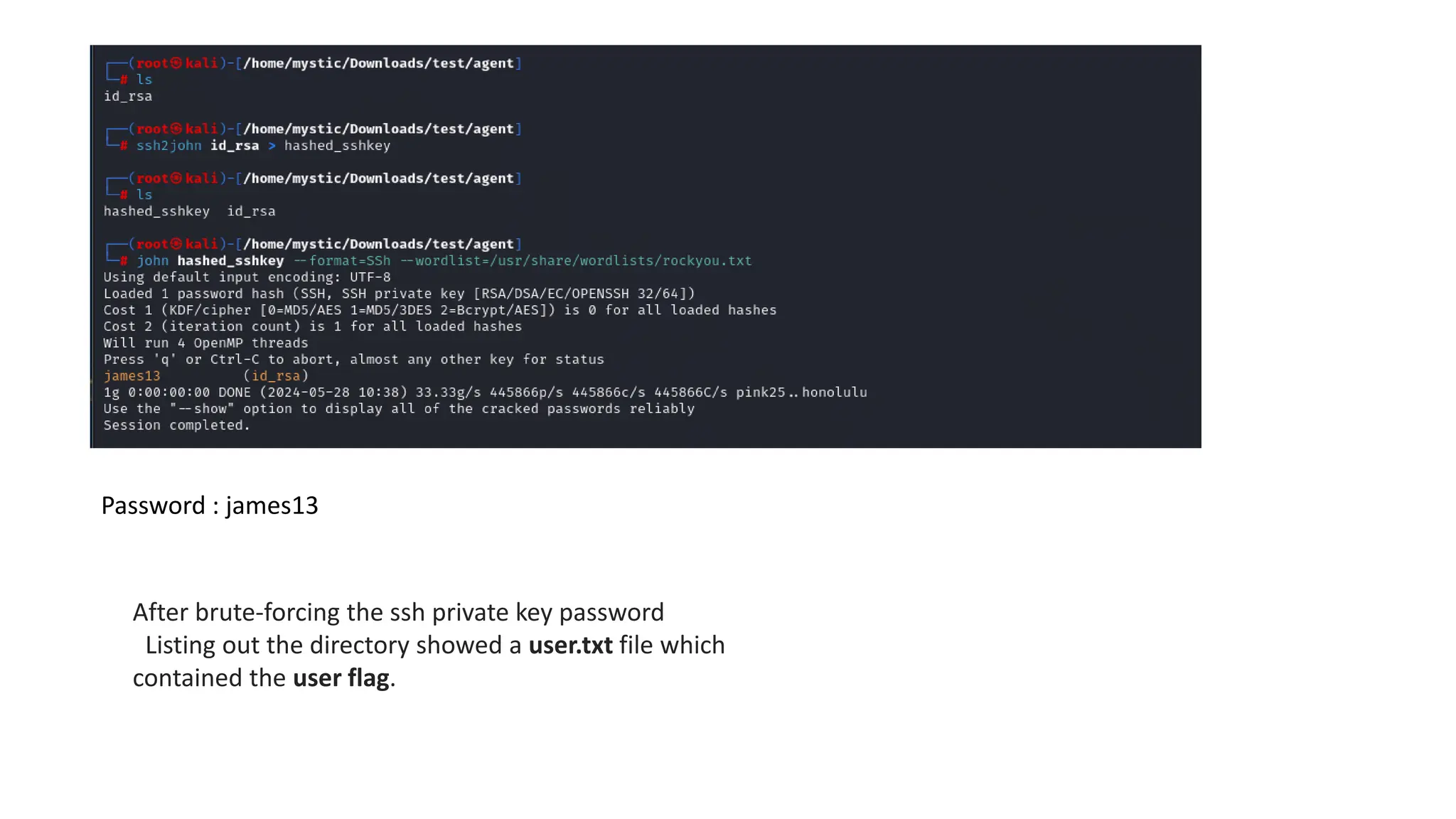 TryHackMe Overpass Writeup walkthrough.pdf | Free Download
