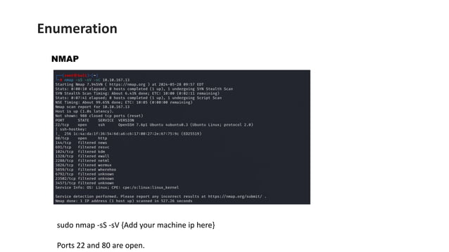 TryHackMe Overpass Writeup walkthrough.pdf