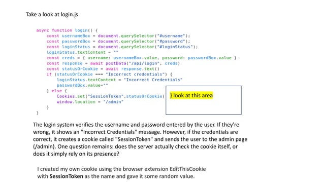 TryHackMe Overpass Writeup walkthrough.pdf