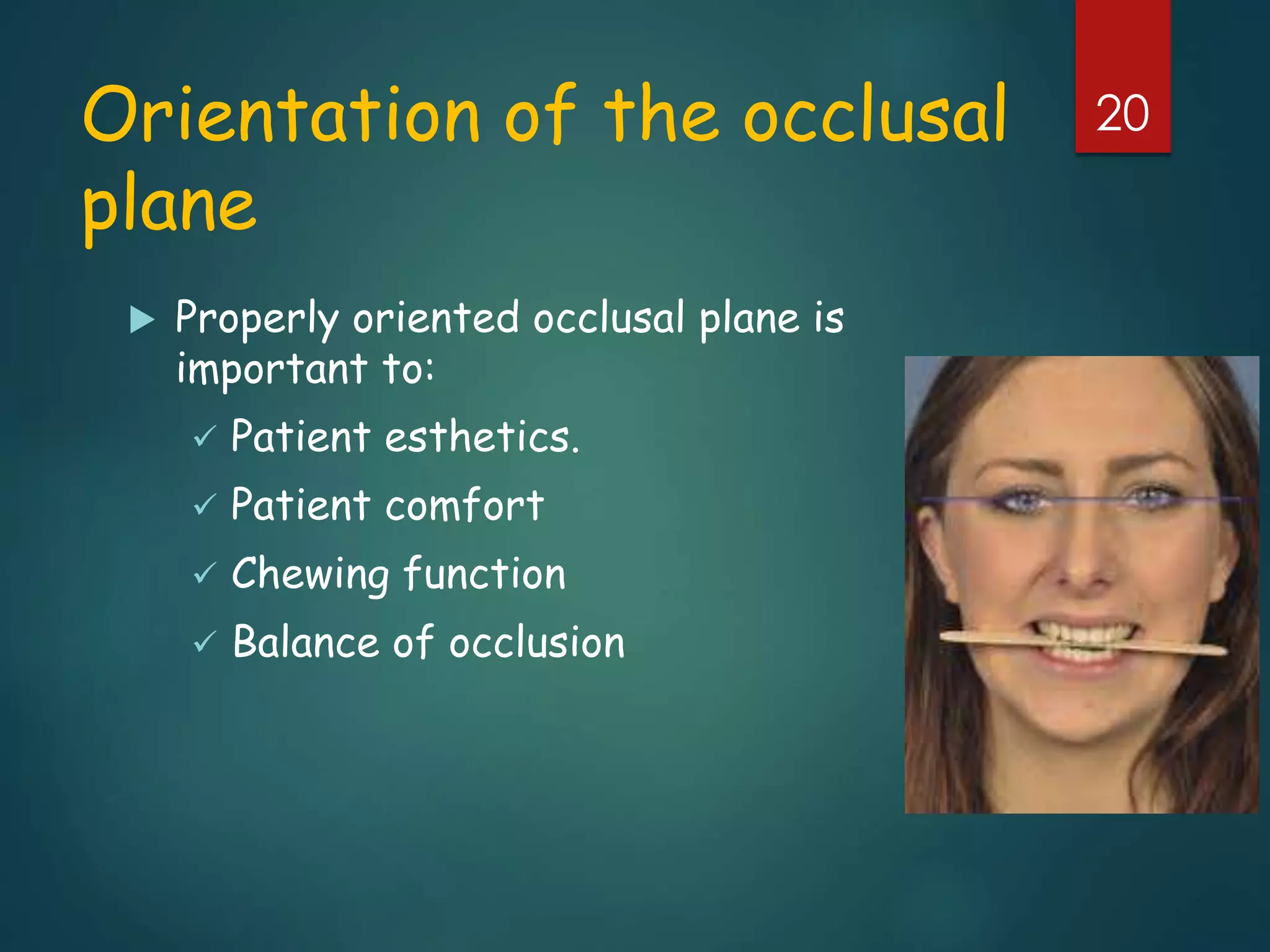 Try in of complete dentures | PPTX