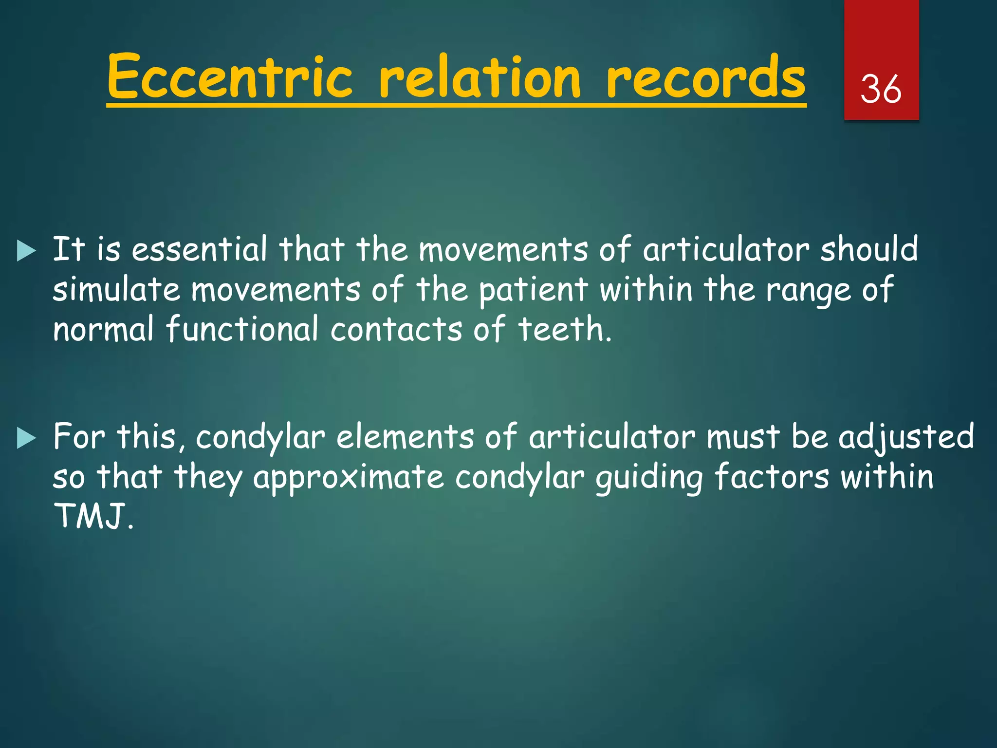 Try in of complete dentures | PPTX