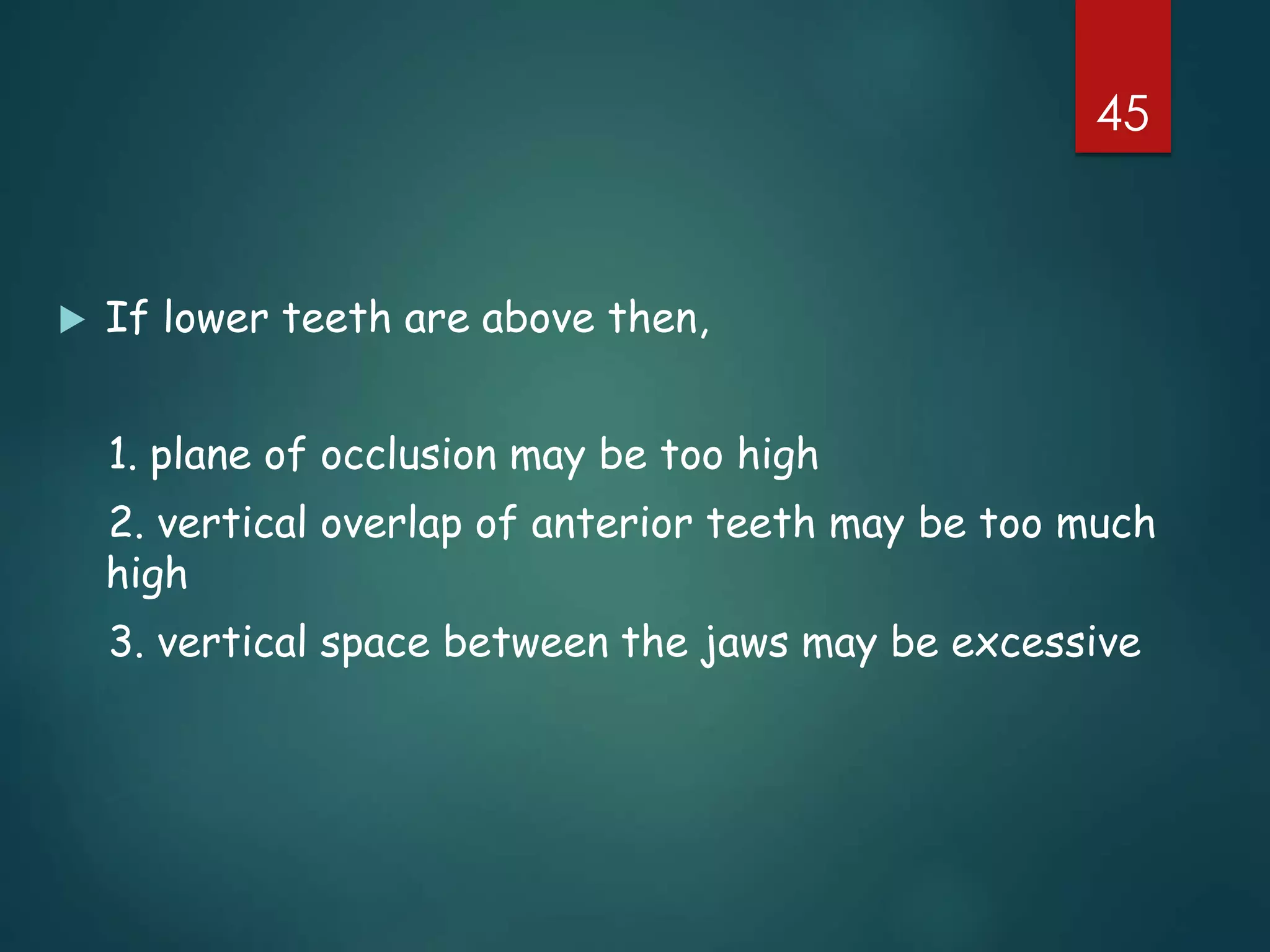 Try in of complete dentures | PPTX