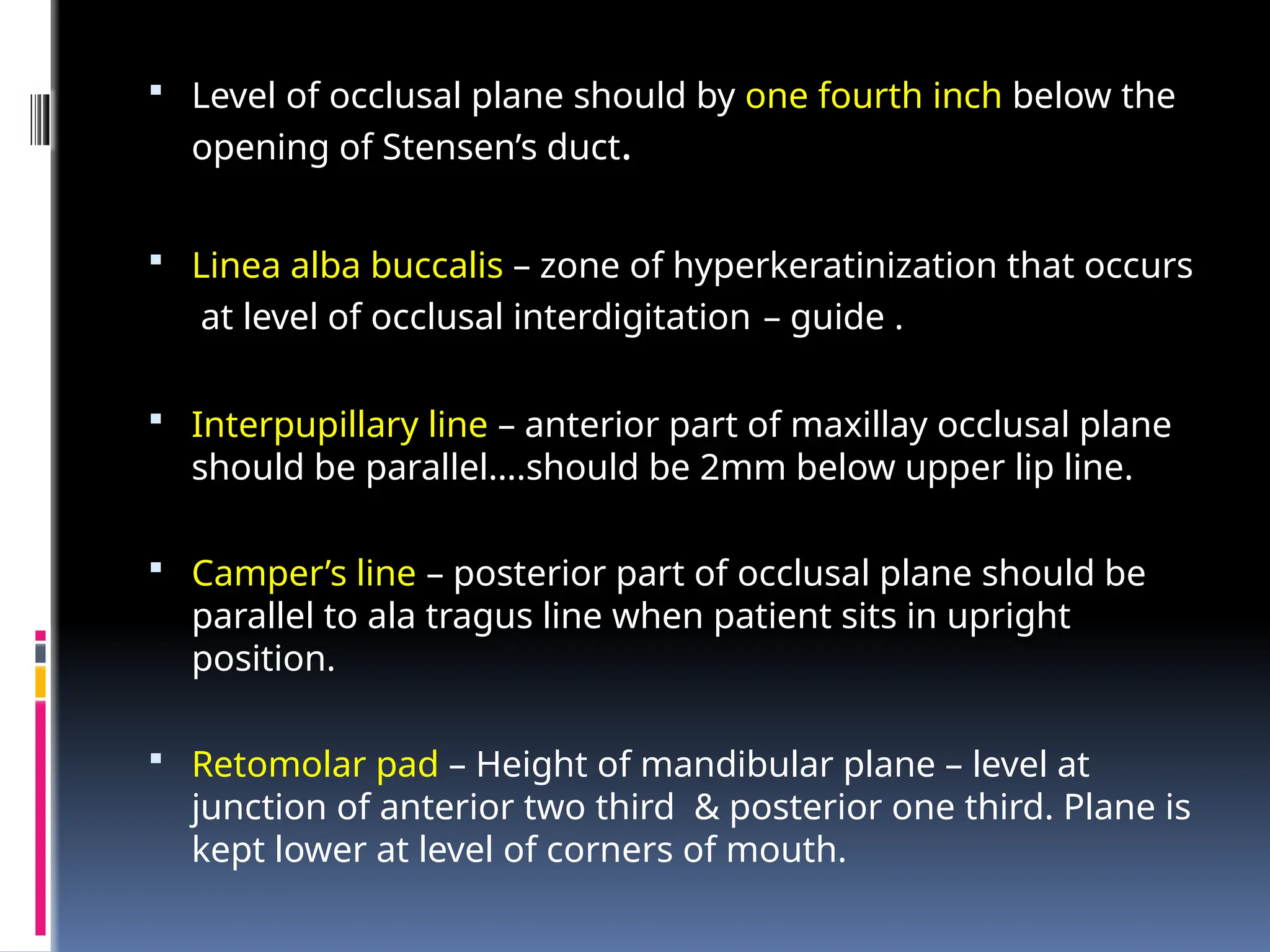 try-in procedure in complete denture presentation | PPTX
