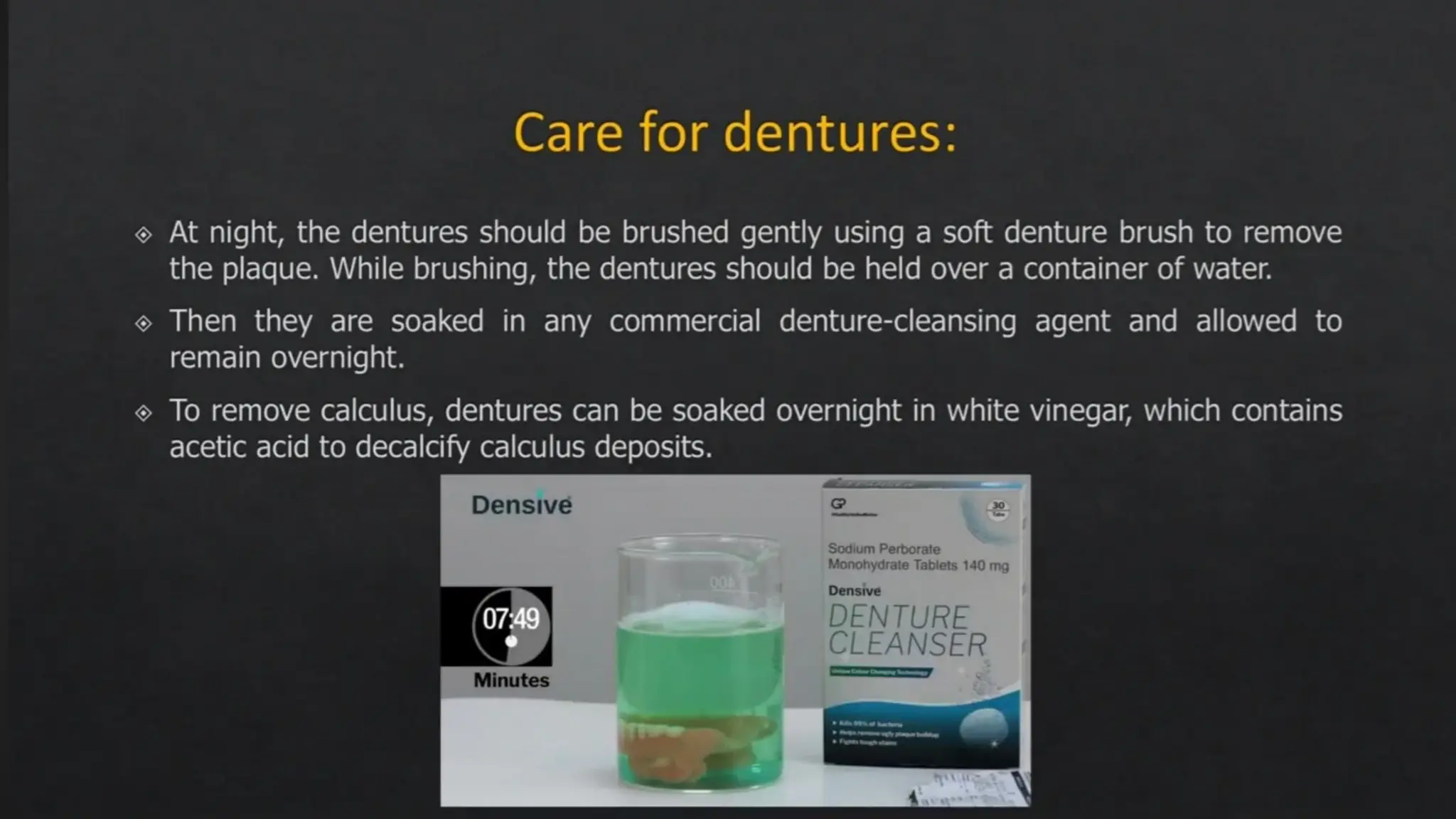 tryin and insertion of complet denture in dentistry | PPTX