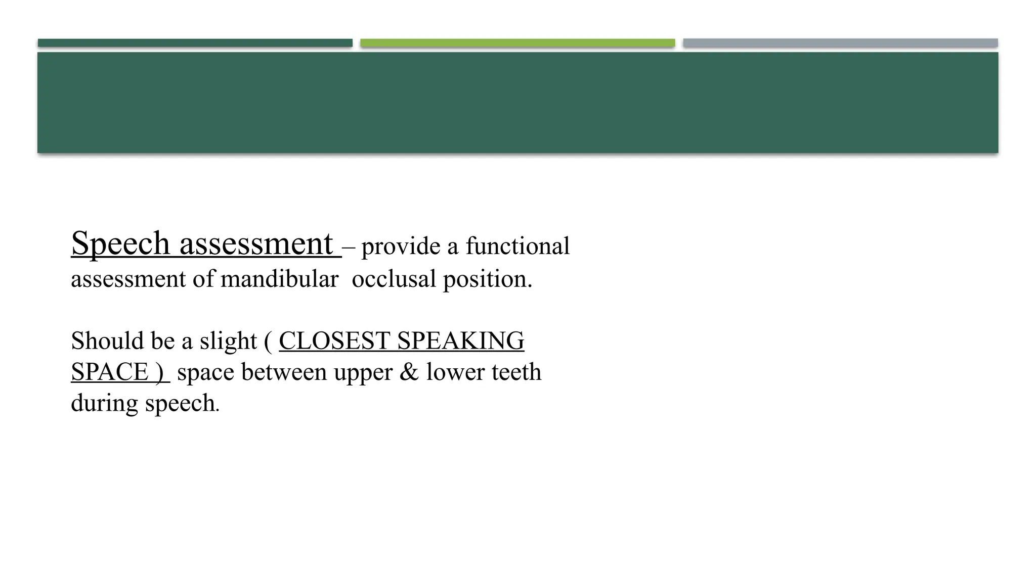 TRY IN procedure in complete denture prosthodontics | PPTX