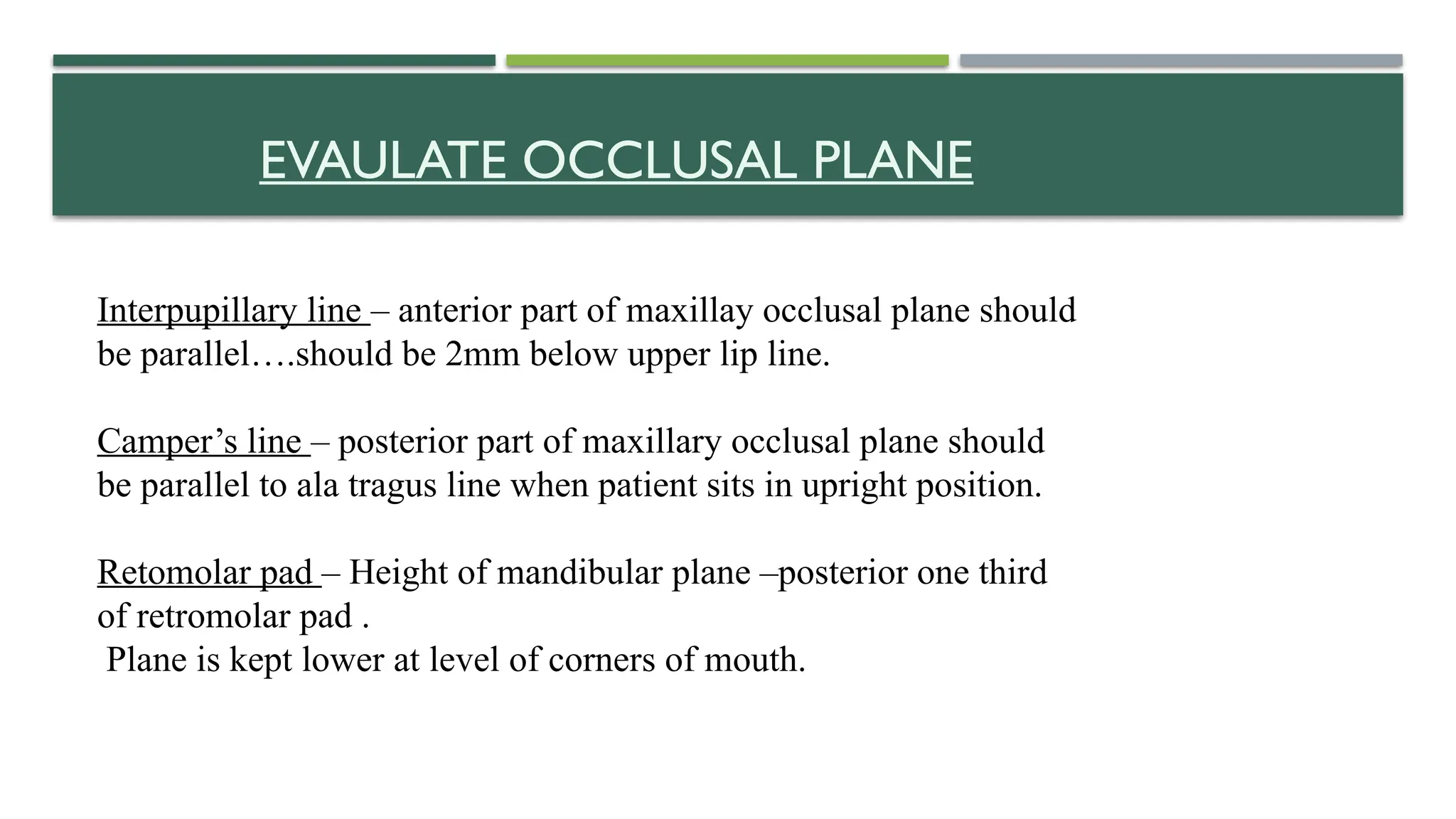 TRY IN procedure in complete denture prosthodontics | PPTX