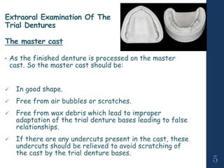 Try in for comlete denture.pptx