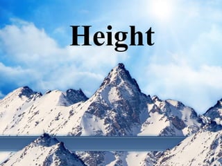 Trying to measure god | PPT