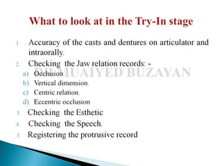 Try in stage | PPT