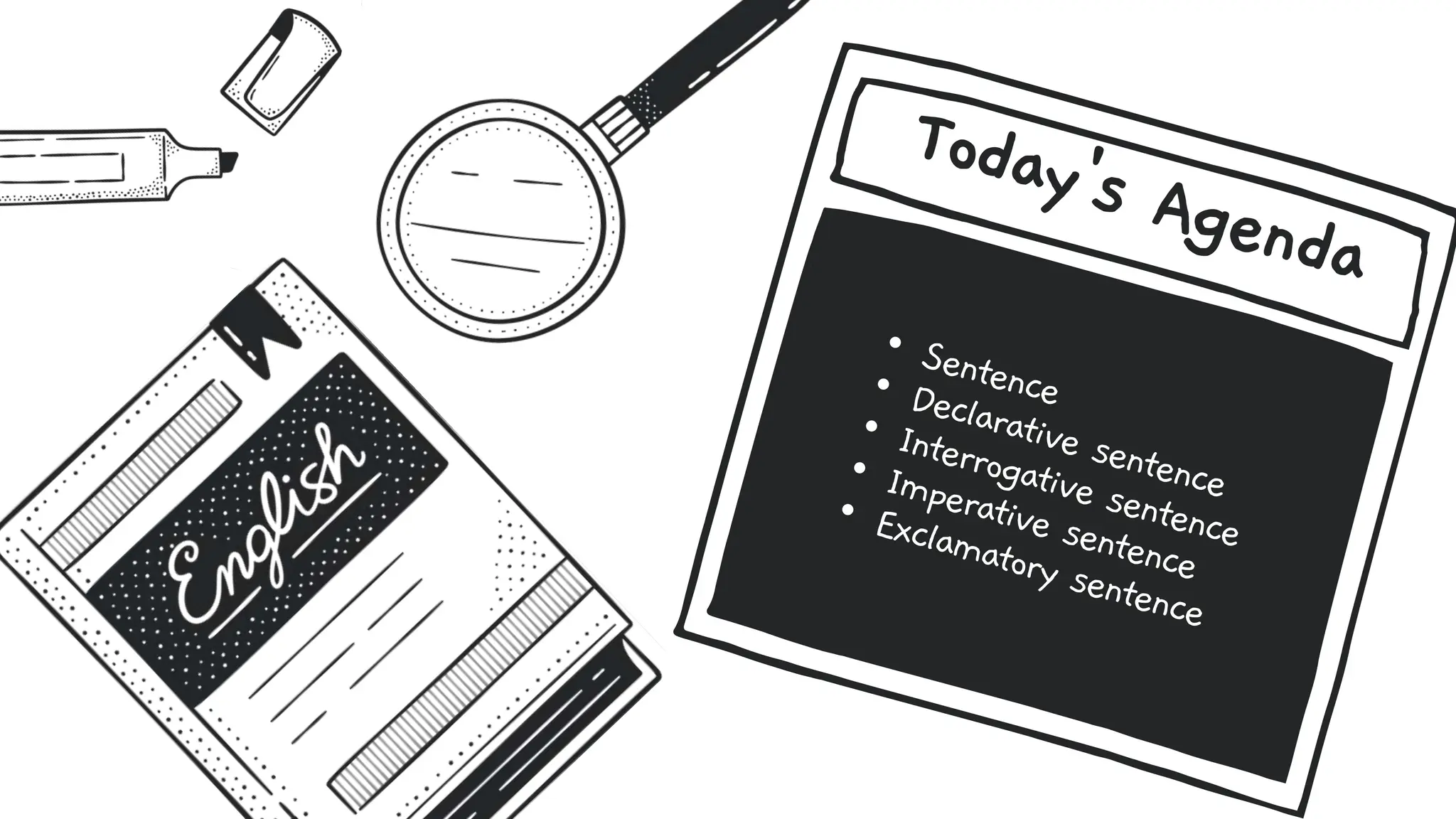 Try Magic Design(Types of Sentences)pptx | PPTX