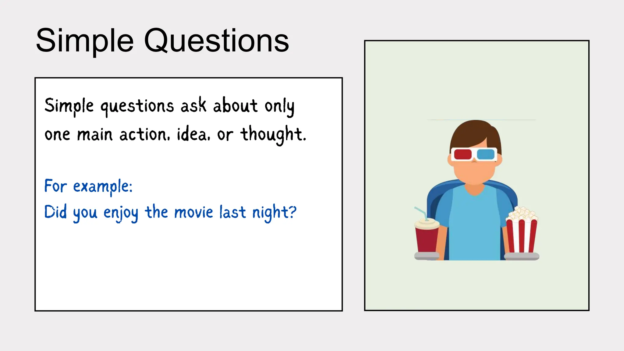 Try Magic Design(Types of Sentences)pptx | PPT