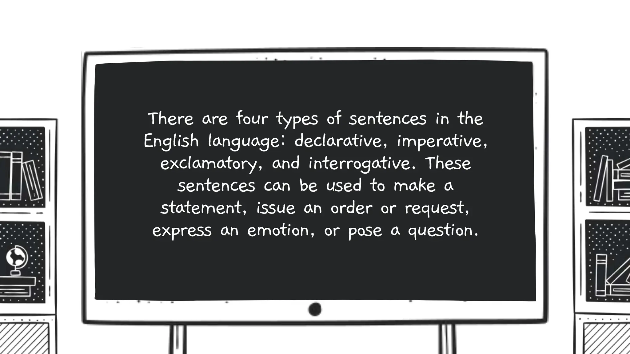 Try Magic Design(Types of Sentences)pptx | PPT