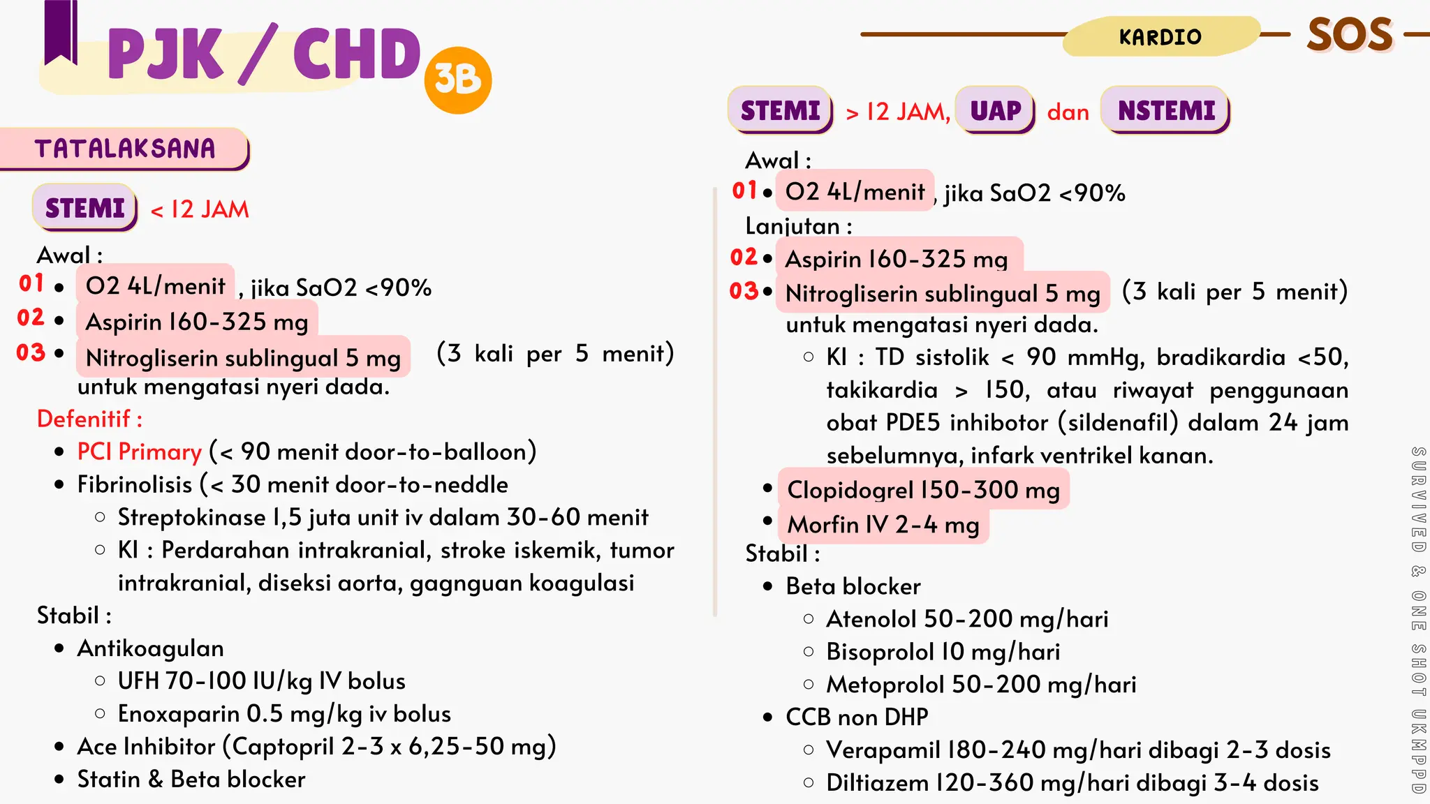 TRYOUT 01 KARDIO-PULMO PPT BIMBEL LUTFIAH | PDF