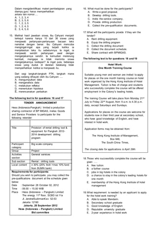 Try out 2 ukg big 2015 | DOCX