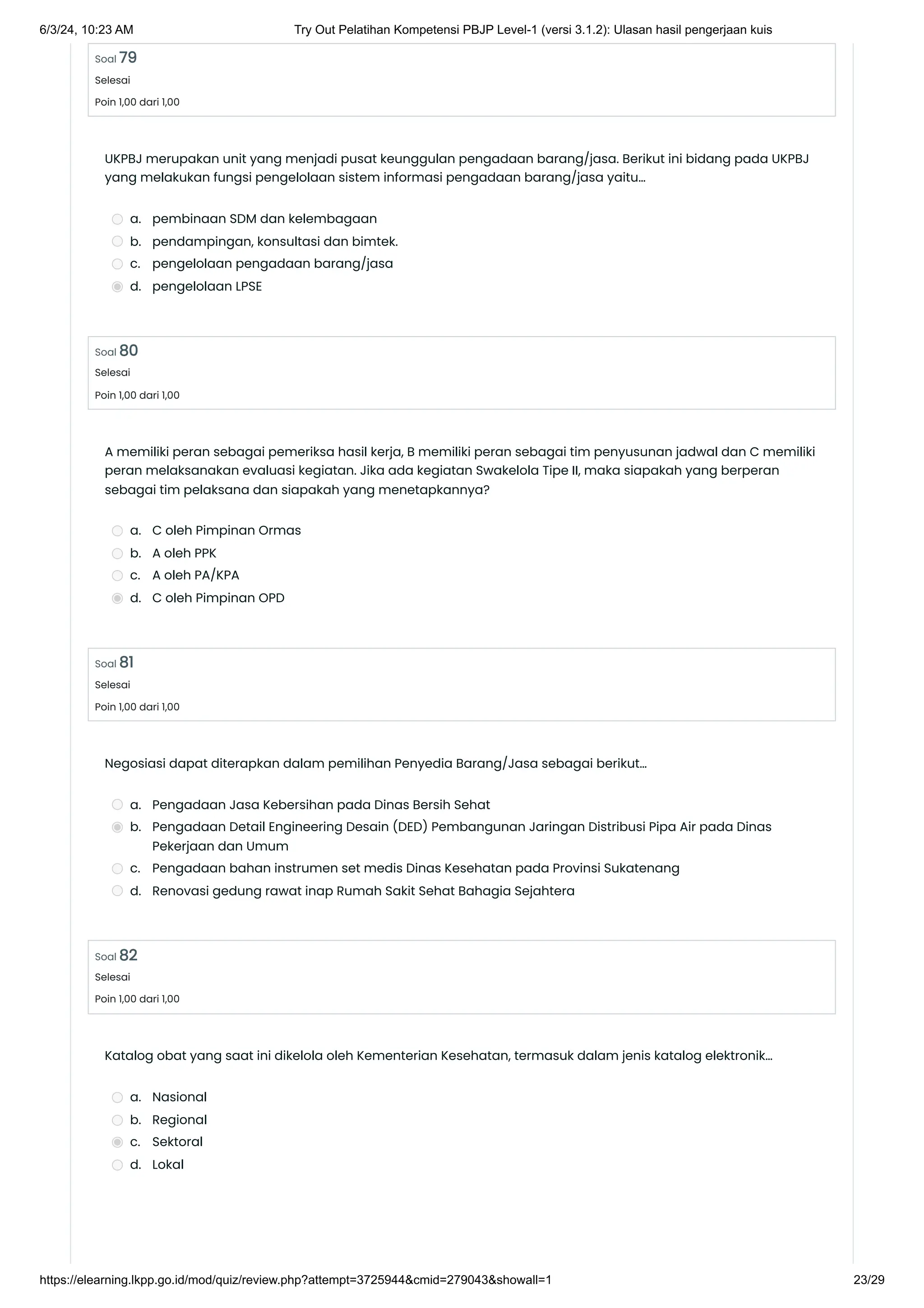 Try Out Pelatihan Kompetensi PBJP Level-1 92.pdf