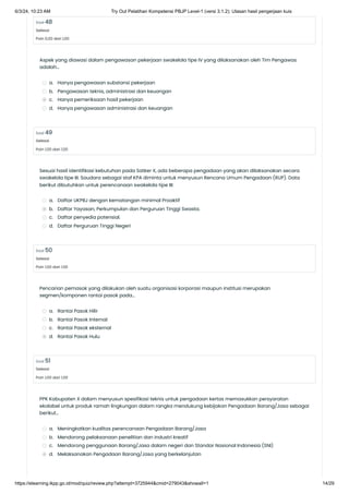 Try Out Pelatihan Kompetensi PBJP Level-1 92.pdf