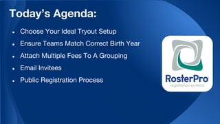 Tryout To Travel | Maximize Demosphere | PDF