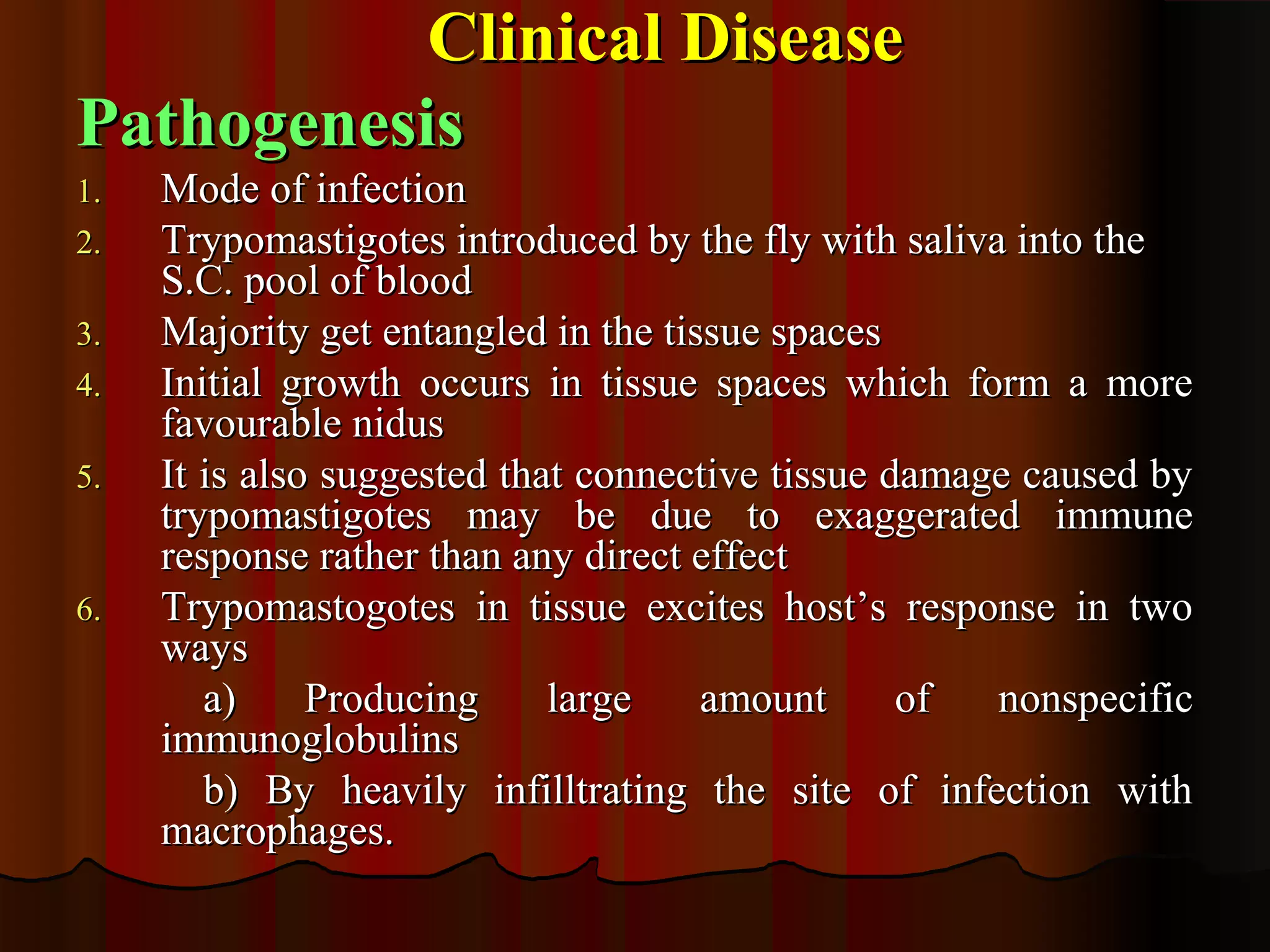 Trypanosoma | PPT
