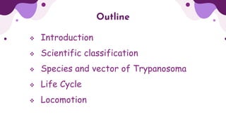 Trypanosoma - Rasol Sindy | PPT