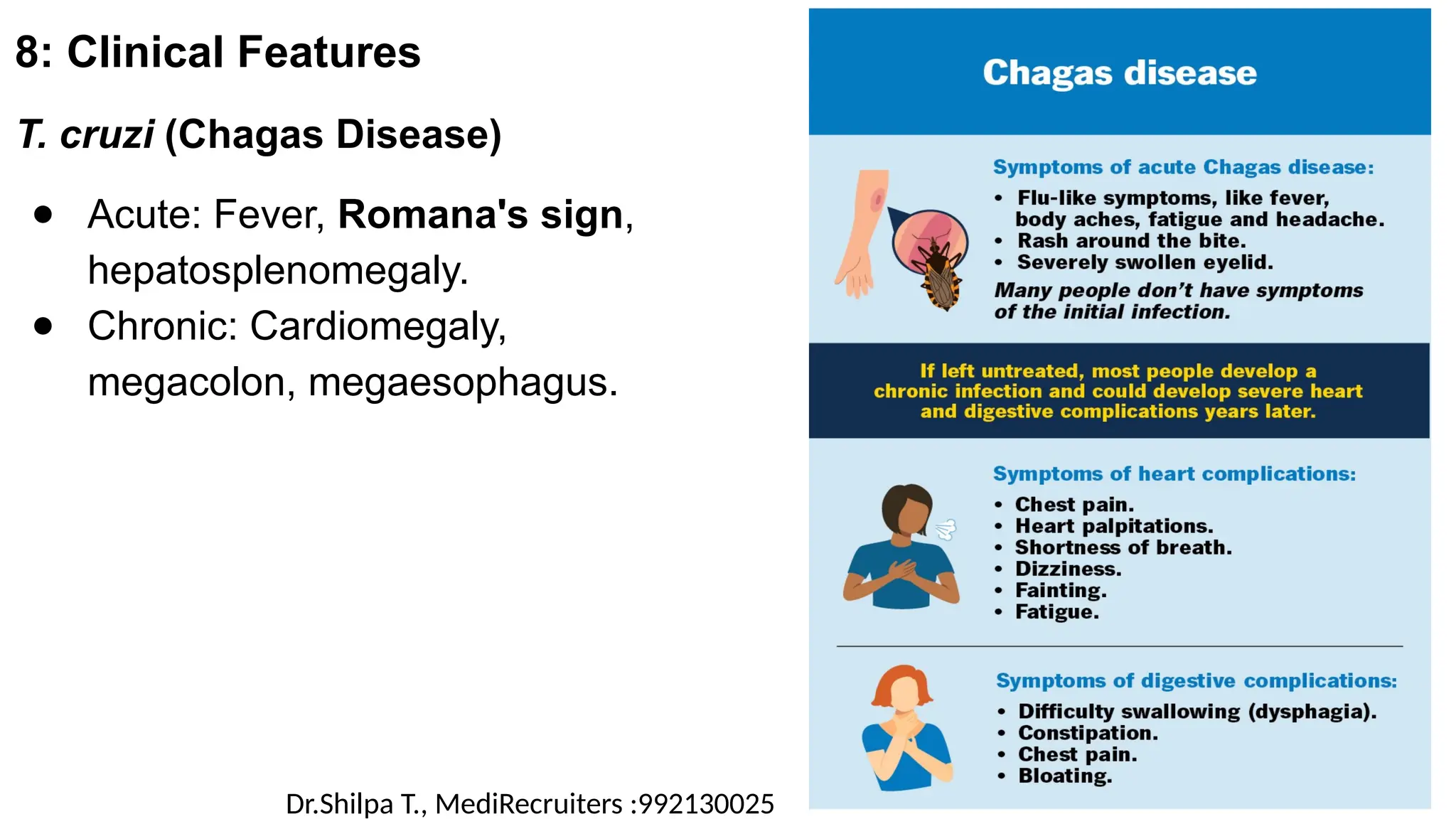 Trypanosoma cruzi & brucei - Comparative, quick & easy study.pptx