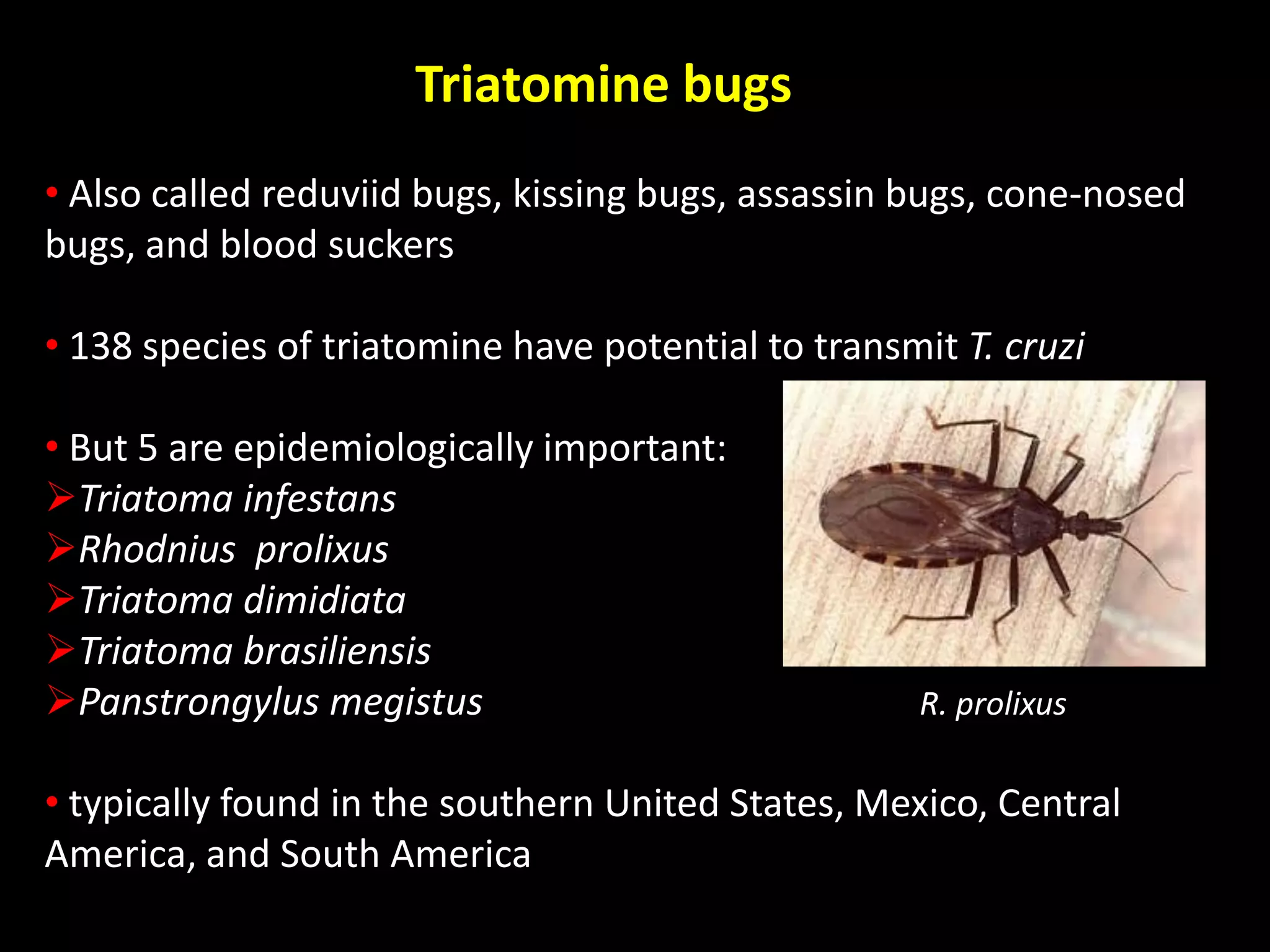 Trypanosomiasis | PDF