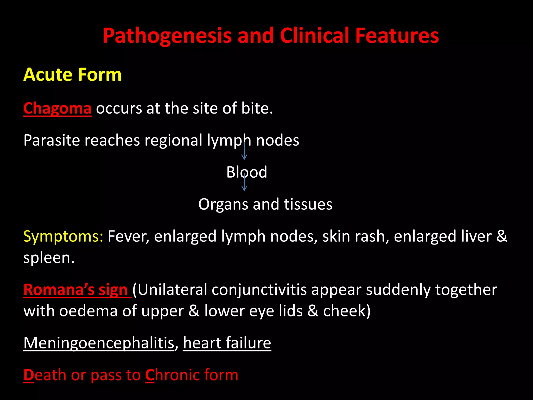 Trypanosomiasis | PDF