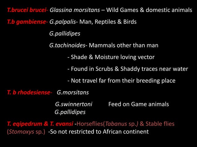 Trypanosomiasis | PDF | Africa Travel | Travel Locations