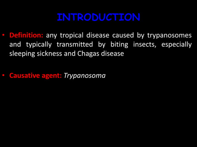 Trypanosomiasis | PDF | Africa Travel | Travel Locations