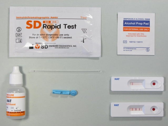 Trypanosomiasis | PDF | Africa Travel | Travel Locations