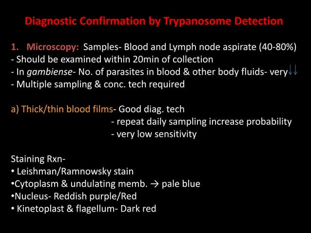 Trypanosomiasis | PDF | Africa Travel | Travel Locations