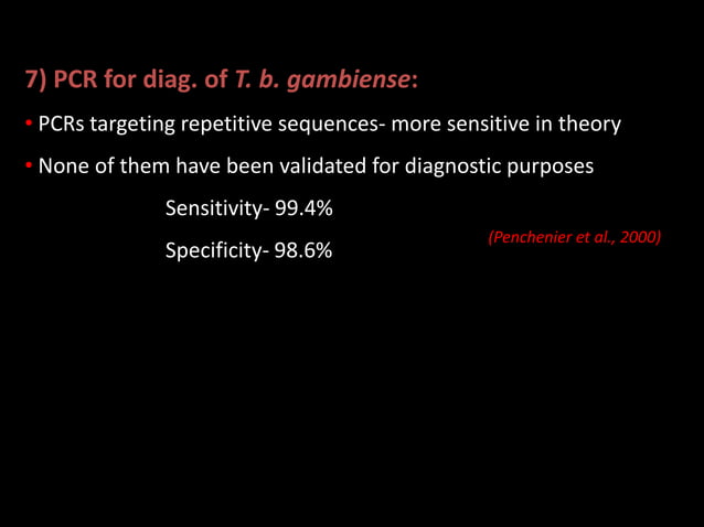 Trypanosomiasis | PDF | Africa Travel | Travel Locations