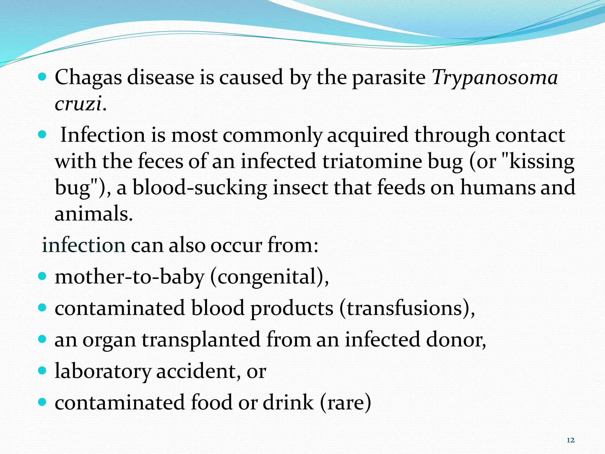 Trypanosomiasis | PPTX