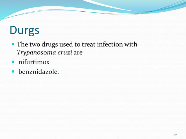 Trypanosomiasis | PPTX