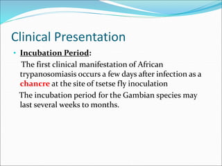 Clinical Parasitology trypansomaiasis.ppt