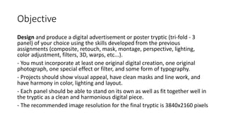 Tryptic introductiondigital skills | PPT