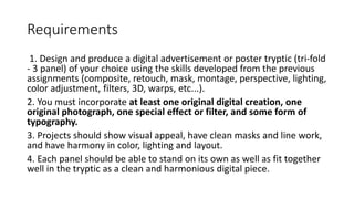 Tryptic introductiondigital skills | PPT